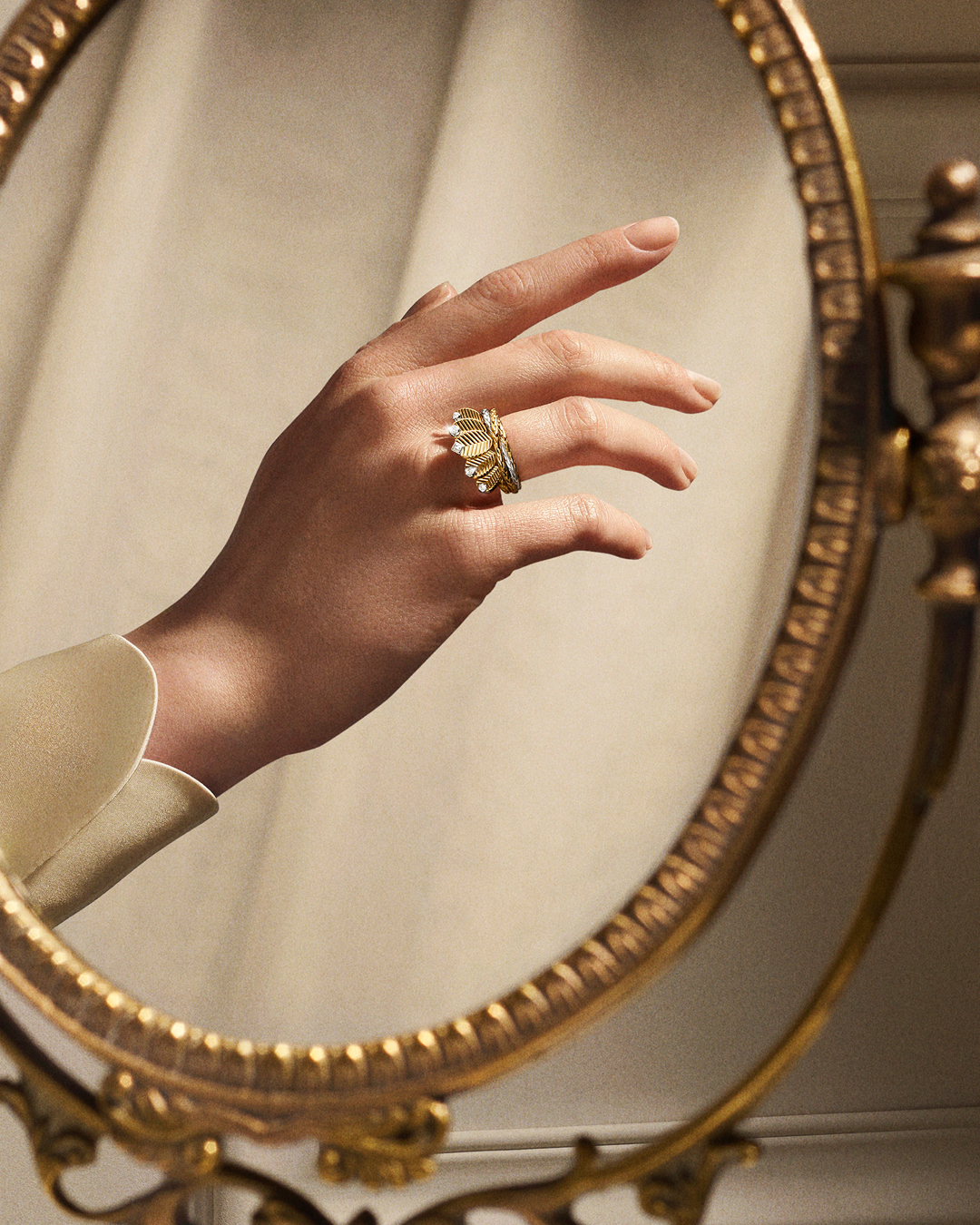 Cartier: Coleção Grain de Café e o legado da Princesa Grace Kelly ...