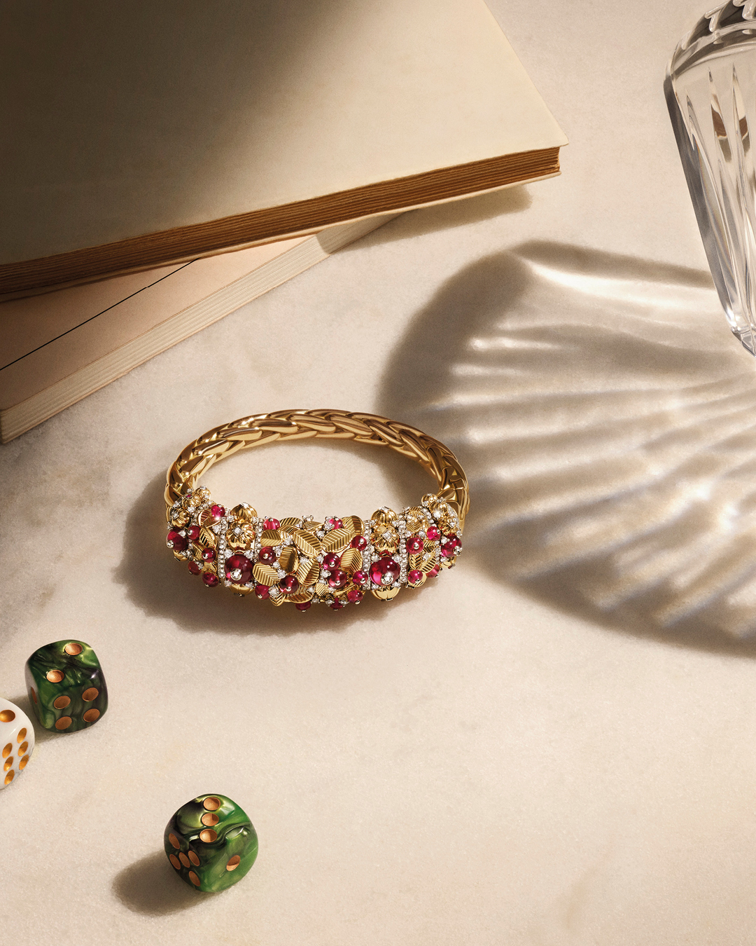 Cartier: Coleção Grain de Café e o legado da Princesa Grace Kelly ...